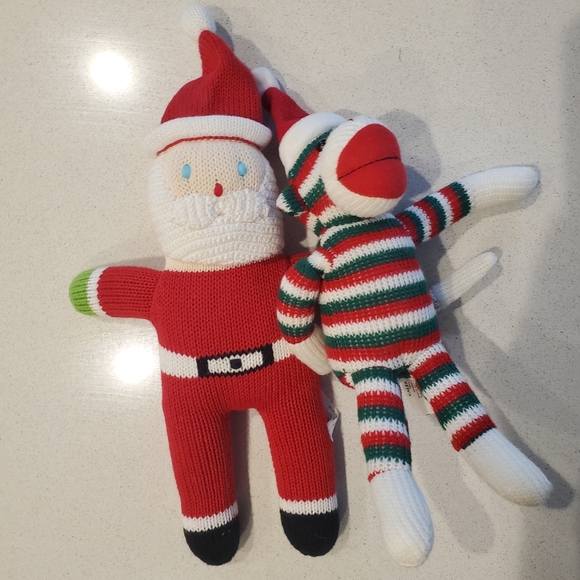 Toys | New Christmas Stuffie Bundle | Poshmark